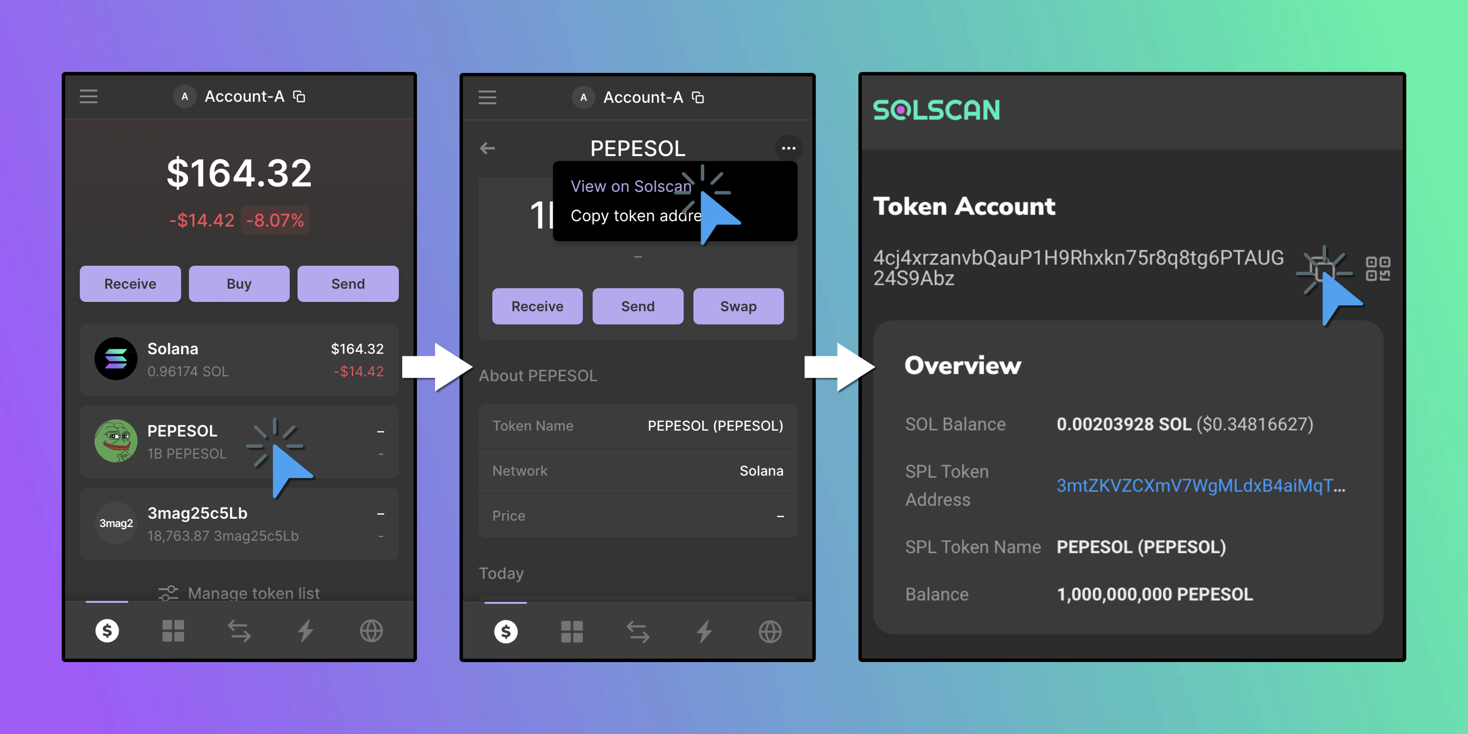 Burn Solana SPL & LP Tokens | SOLTOKENBURNER